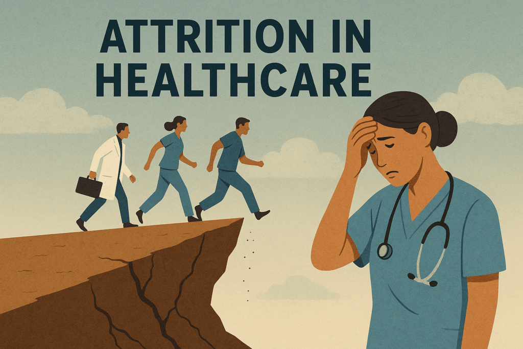 Who’s Leaving Healthcare: Insights into Workforce Attrition Trends ...
