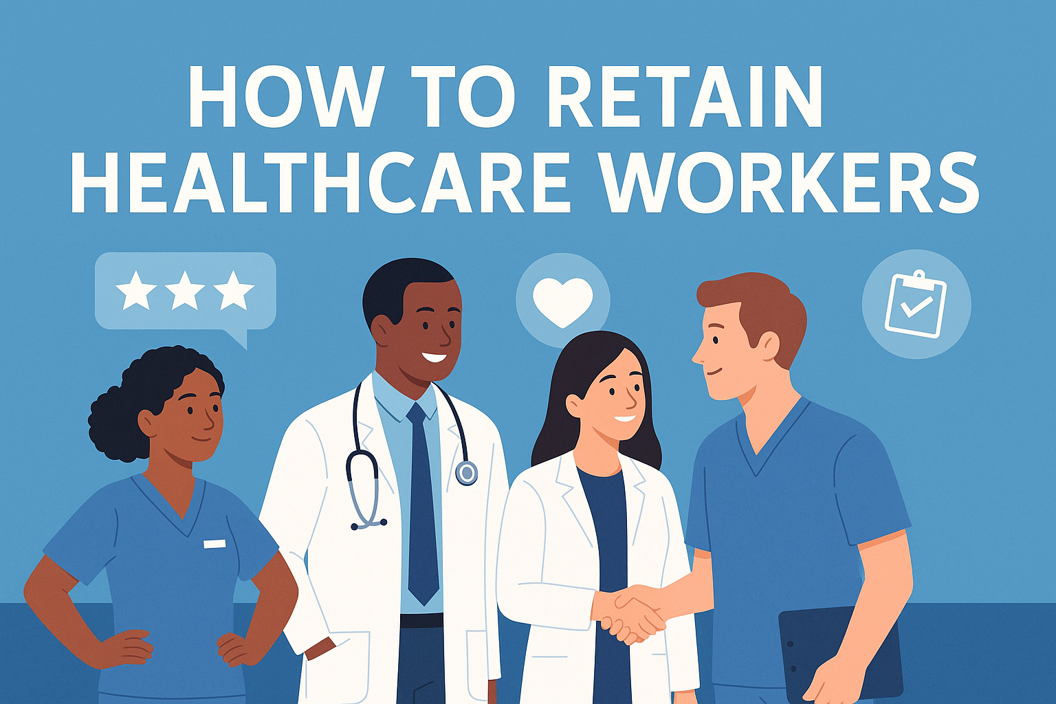 Beyond Pay: Key Drivers of Healthcare Professional Retention ...