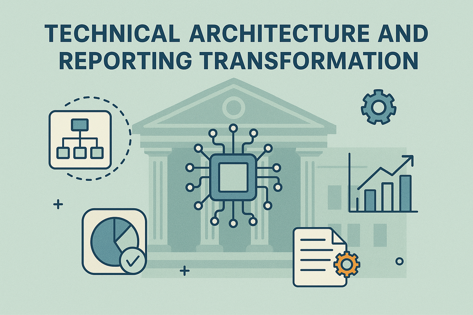 Banking Case Study: How Data Architecture Leadership Drives Digital ...