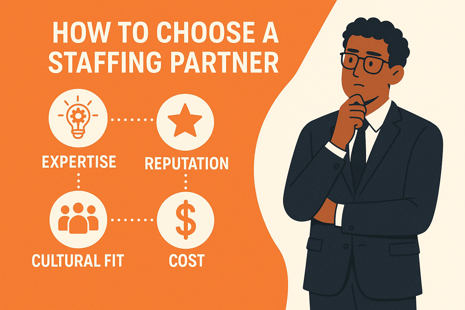 How to Choose a Staffing Partner: A Procurement Manager’s Guide