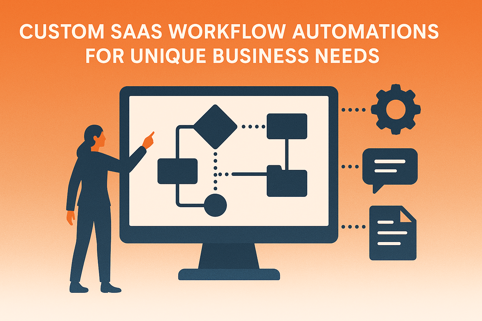How IT Teams Can Customize SaaS Workflow Automation for Unique Business ...