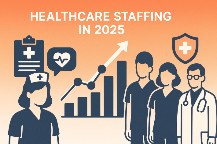 The State of Healthcare Staffing in 2025: Trends, Challenges, and ...